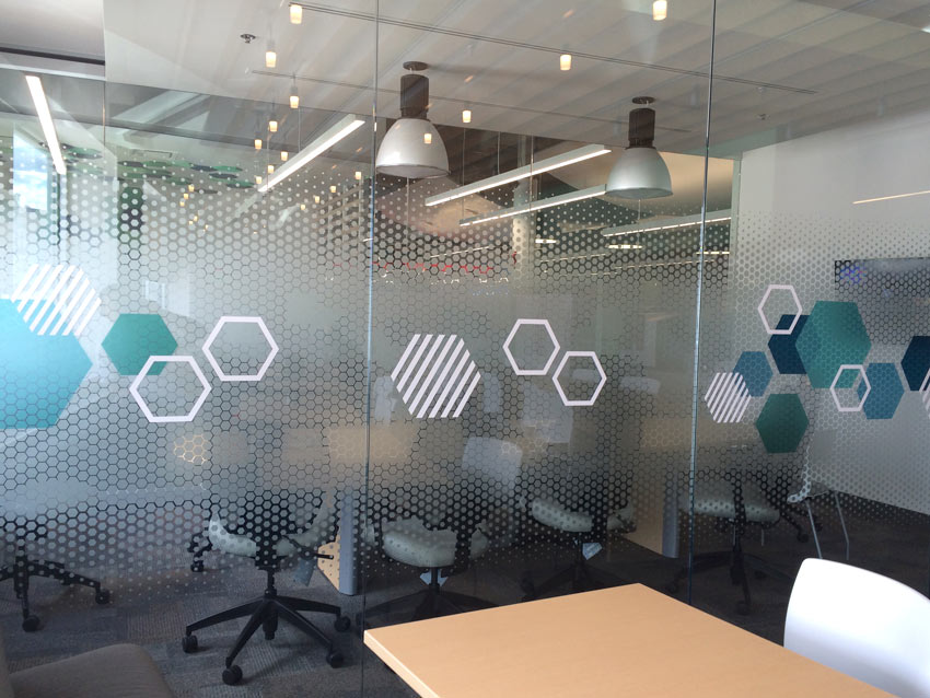 Custom Printed Films | Maritime Window Film Specialists